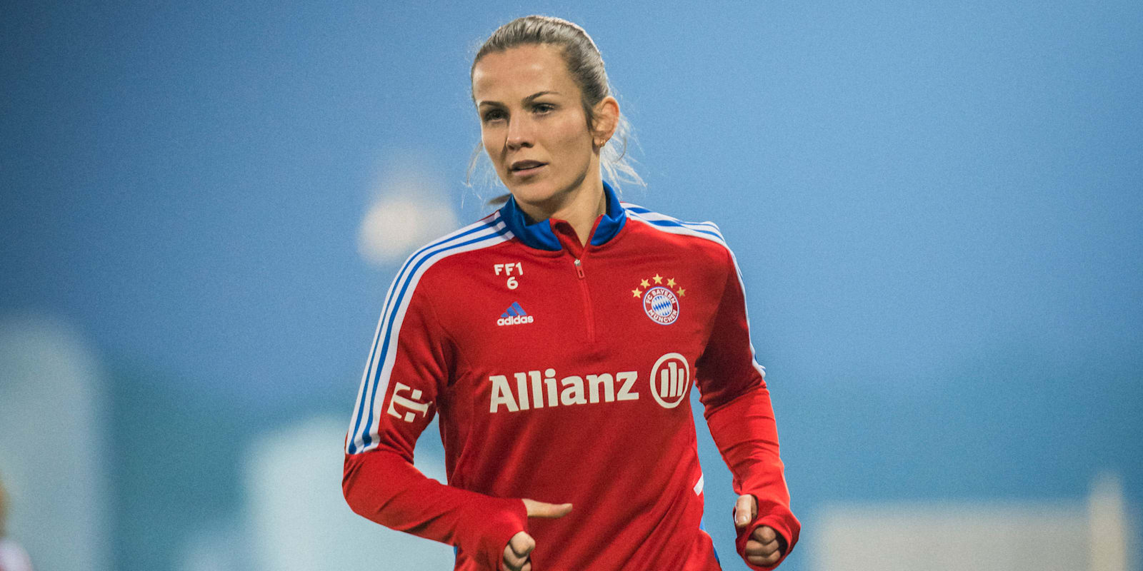 Interview with new Bayern Women signing Hansen: Interview with new Bayern Women signing Hansen: